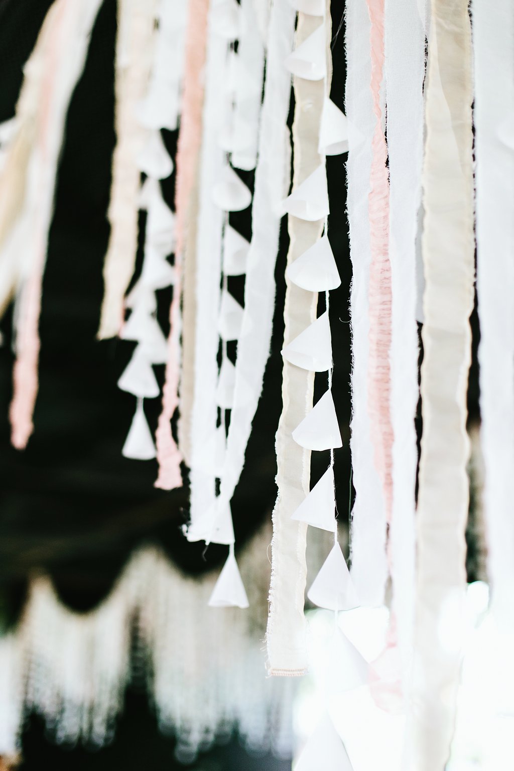 Our Wedding | DIY Wedding Reception Decor Tutorial - Bon Paper House