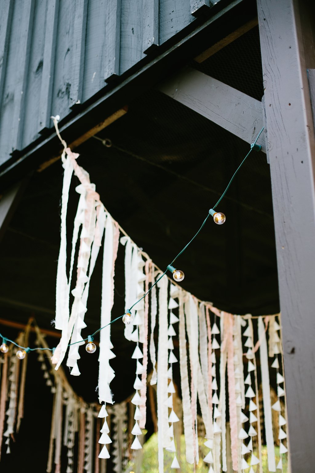 Our Wedding | DIY Wedding Reception Decor Tutorial - Bon Paper House
